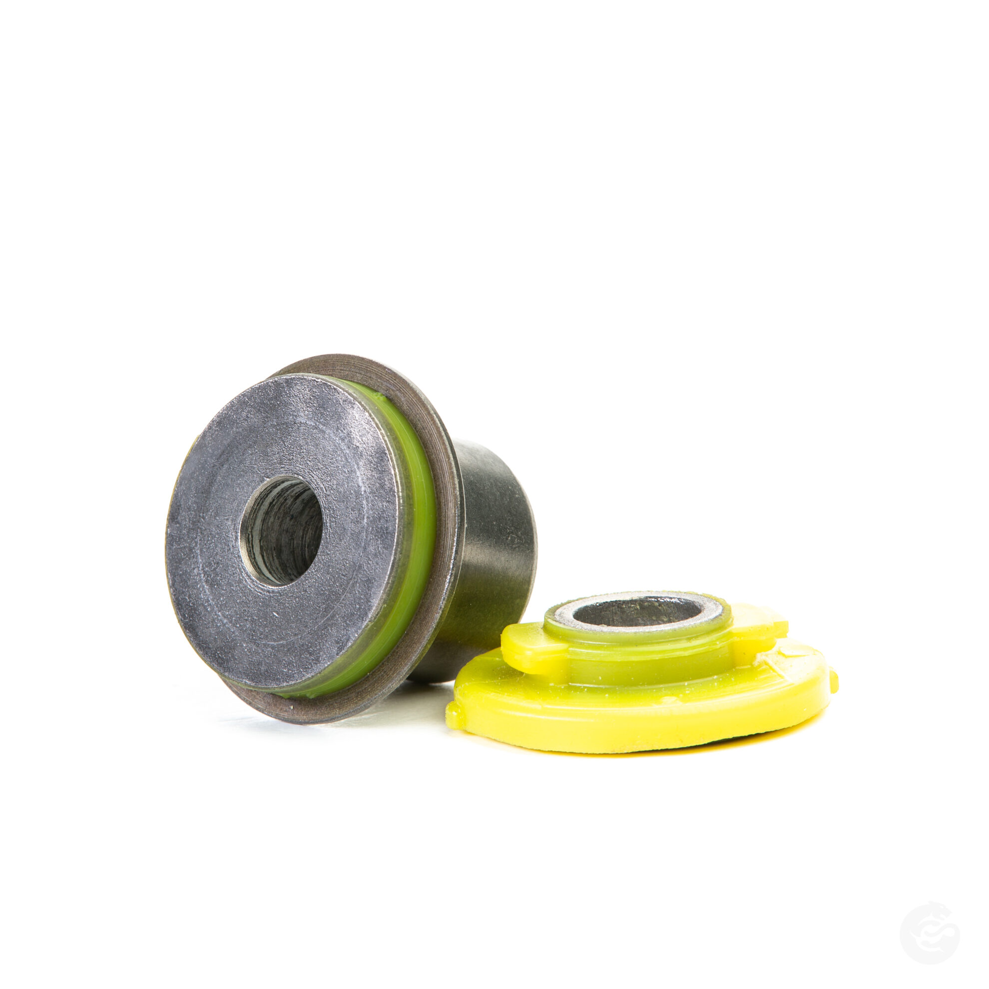 Polyurethane bushings set steering rack - Premium Polyurethane Bushings